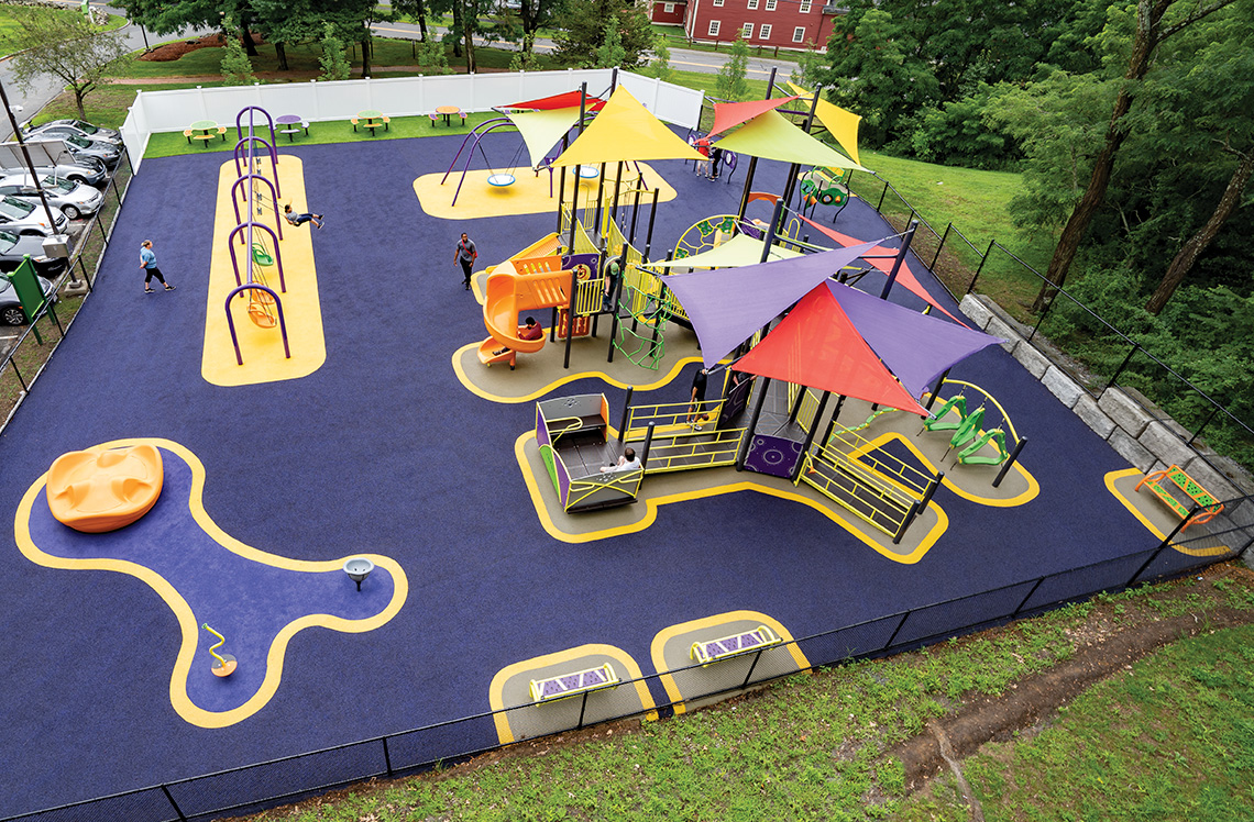 Backyard Playground Design Plans