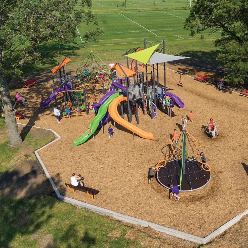 Park Playground Equipment | Commercial Playground Equipment For Parks