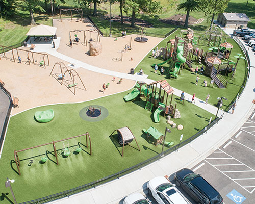 Inclusive Playground Equipment |Principles of Design