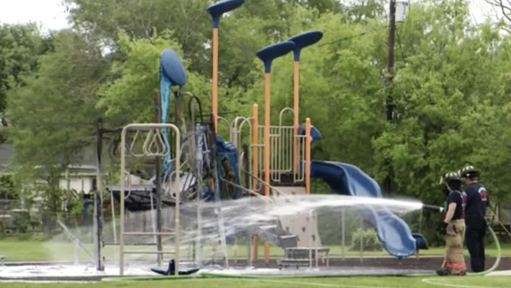 Minnesota Commercial Playground Equipment