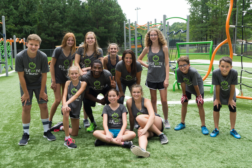 Speaking our mind - The “ELEVATE” Experience