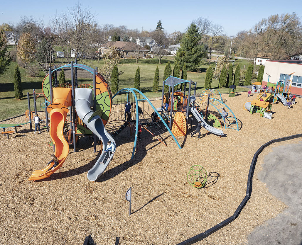Commercial Playground Equipment For Schools, Churches, Parks, And More.