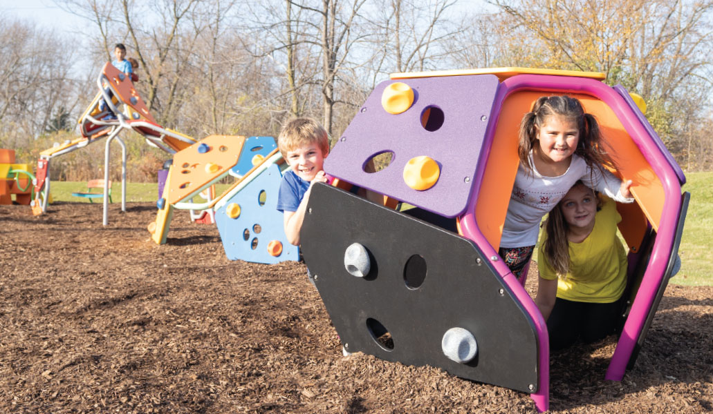 High-Quality, Burke Commercial Playground Equipment | Free Quote