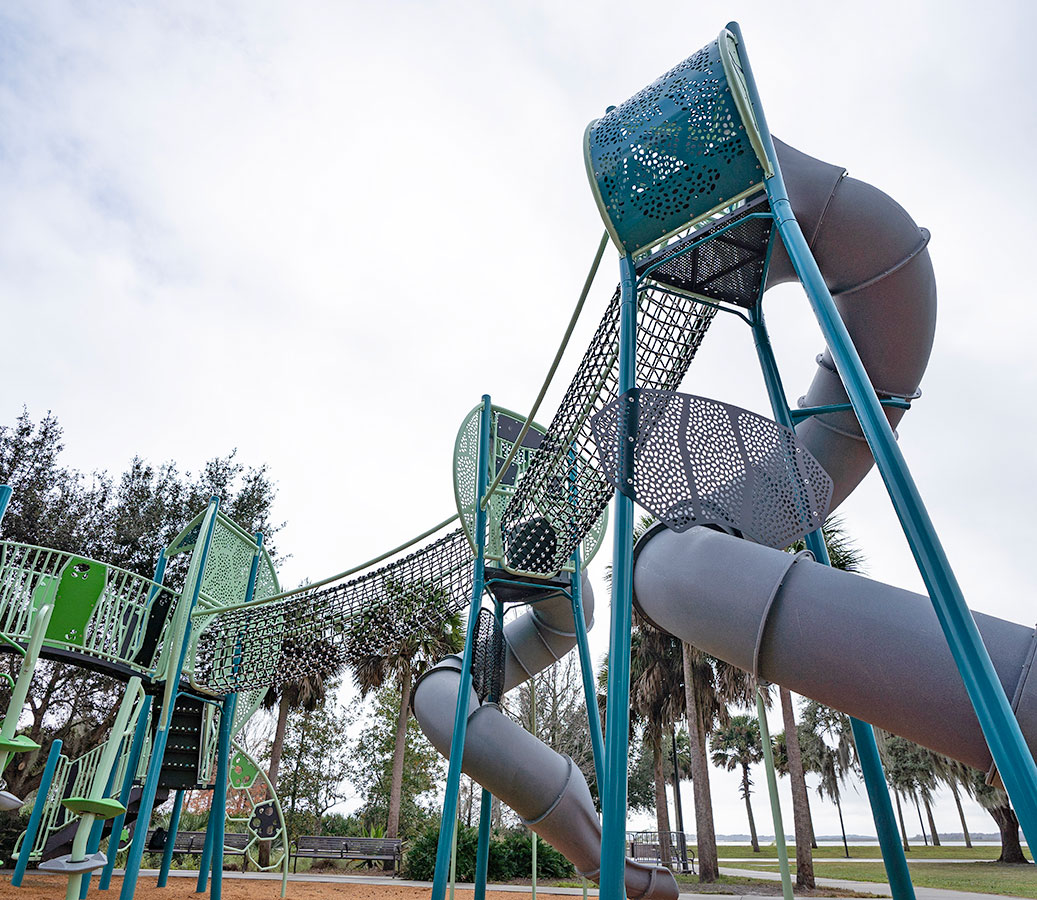 High-Quality Burke Commercial Playground Equipment