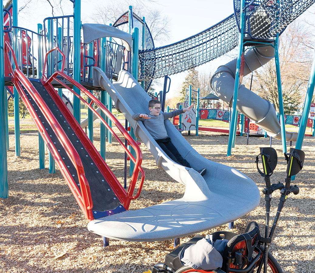 High-Quality Burke Commercial Playground Equipment