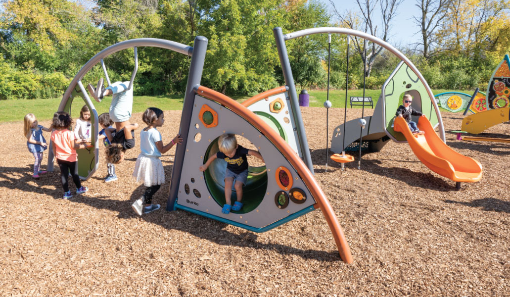 High-Quality, Burke Commercial Playground Equipment | Free Quote