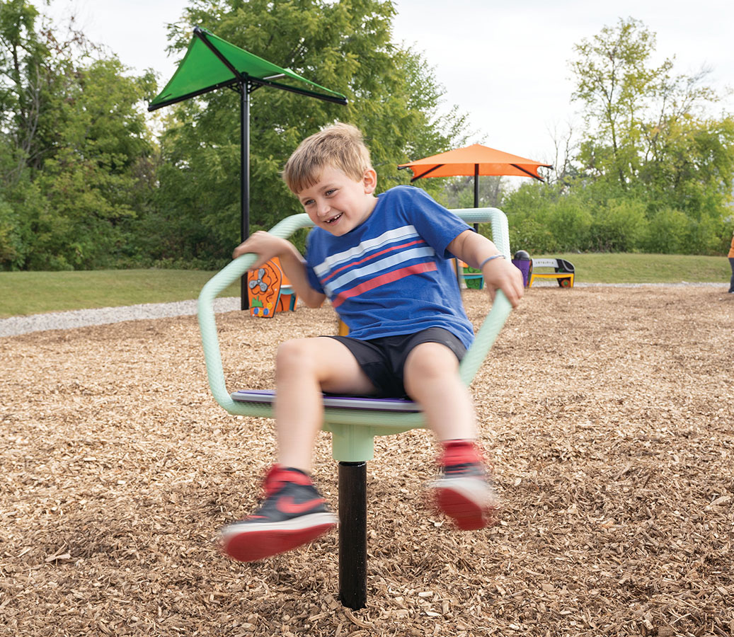 High-Quality Burke Commercial Playground Equipment