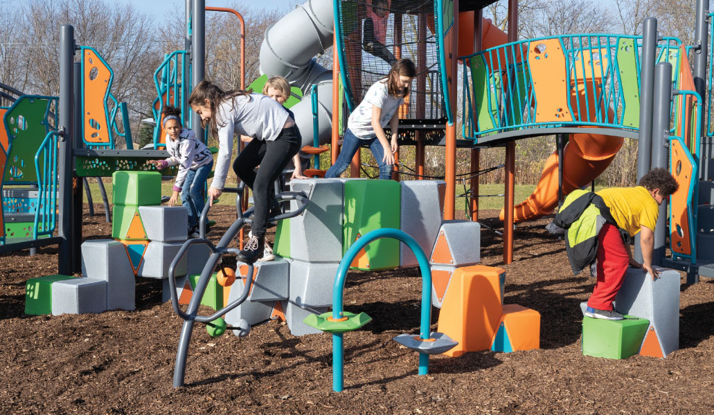 High-Quality, Burke Commercial Playground Equipment | Free Quote