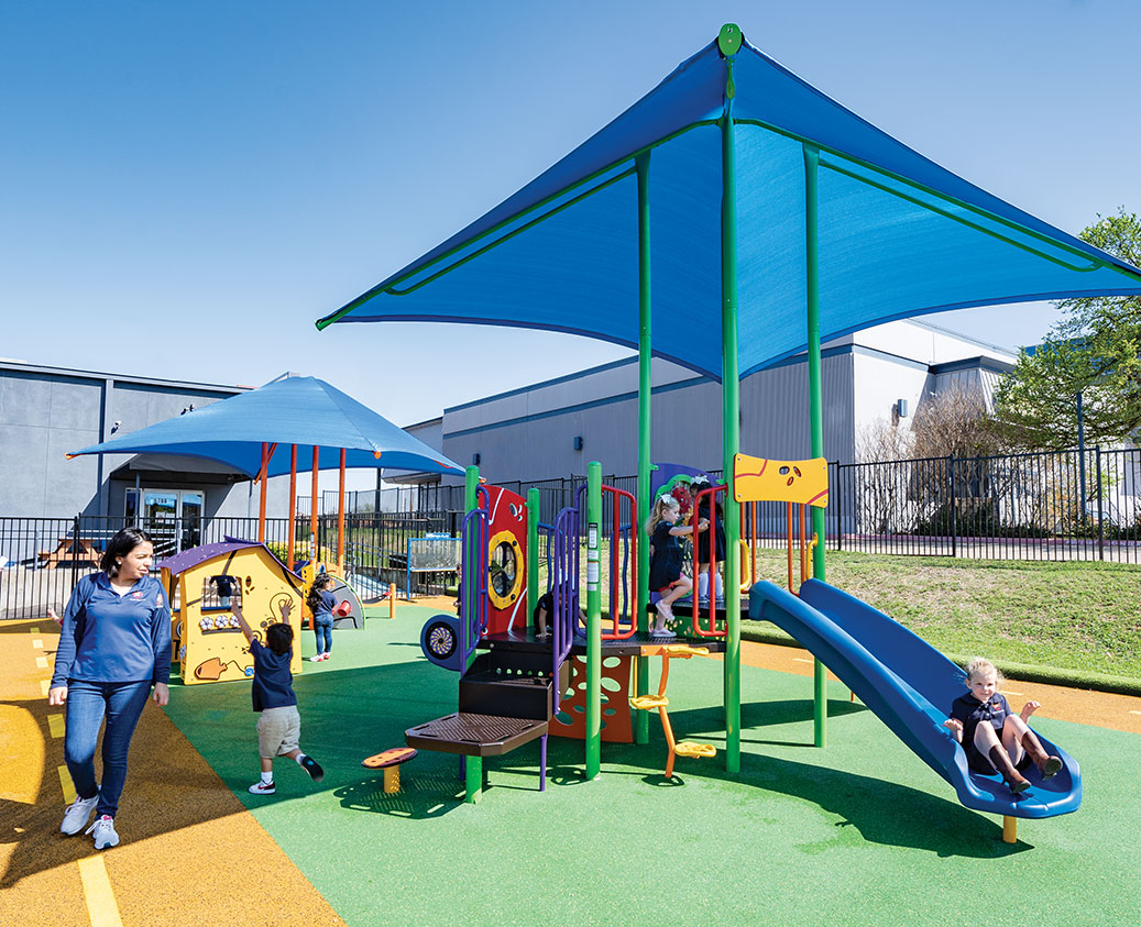 BCI Burke Commercial Playground Equipment