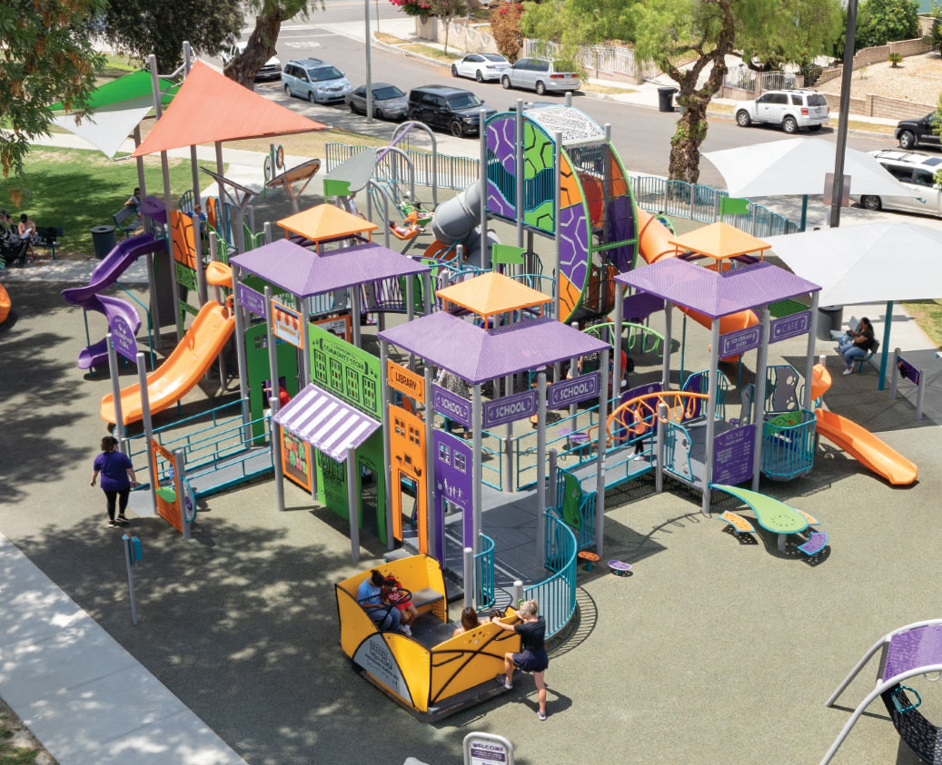 High-Quality, Burke Commercial Playground Equipment | Free Quote
