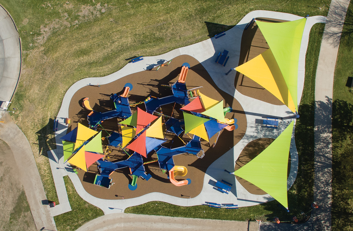 Universal Design and Play Environments