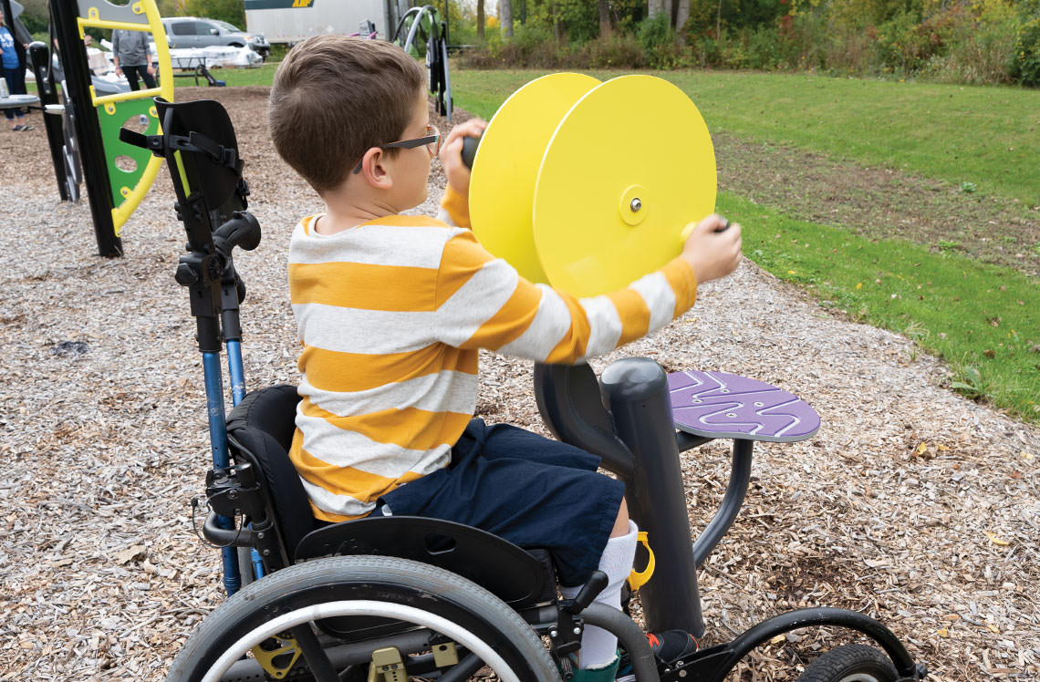 INVIGORATE Hand Cycle