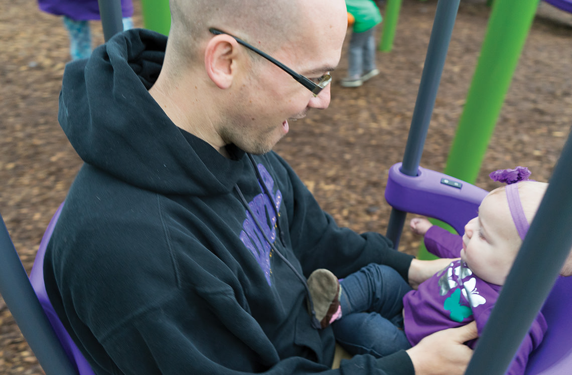 Playground Generation Expression Swing Seat