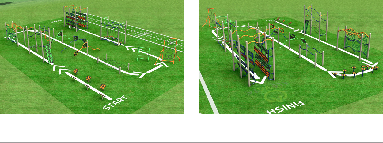 Elevate Fitness Course