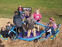 Outdoor Motion Play Rockers | Orb Rocker